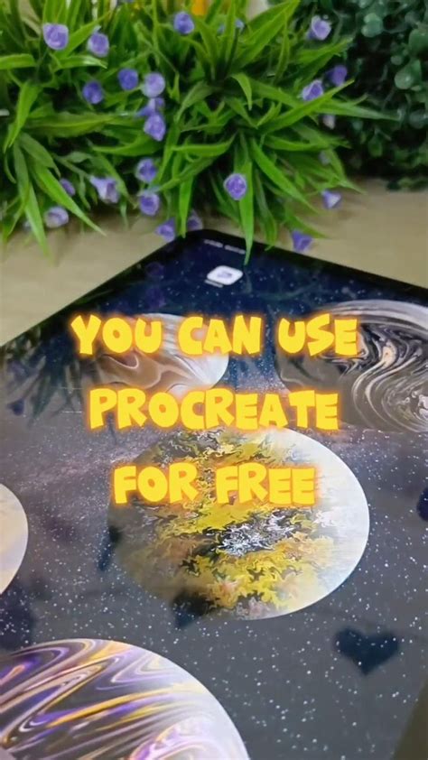 You Can Use Procreate For Free [video] Digital Art Tutorial Digital Art Tutorial Beginner