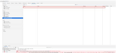 Localhost8080访问localhost3000跨域，session失效的问题，使用koa Session Minimal Csdn博客