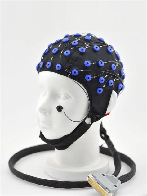 Eeg Caps With Many Kind Of Leads View Eeg Cap Unicare Product Details From Unicare Medical