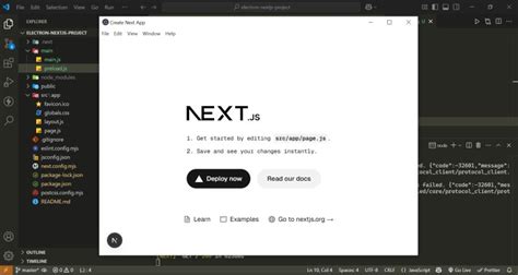 Nextjs Electronjs Ecommerce Webdevelopment Frontenddeveloping