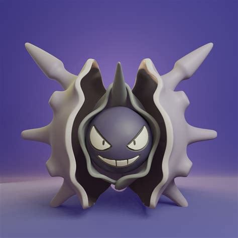 Pokemón Cloyster Edream Makers