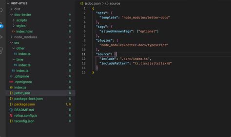 export module collection question · issue 213 · softwarebrothers better docs · github