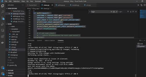 Authentication Django Checkpassword Returns False Even If The