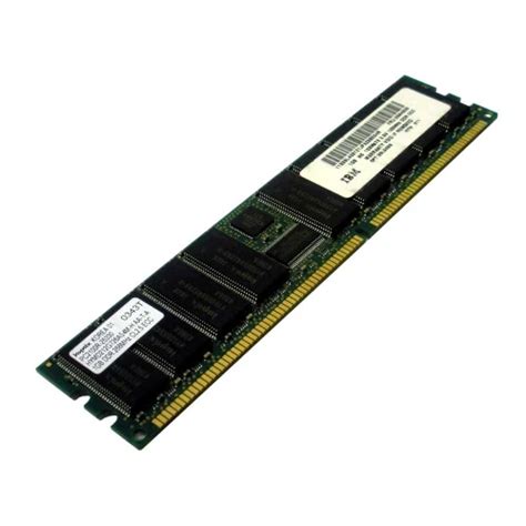 더블 데이터 레이트 동기식 동적 랜덤 액세스 메모리 Ddr Sdram Double Data Rate Synchronous Dynamic Random Access Memory