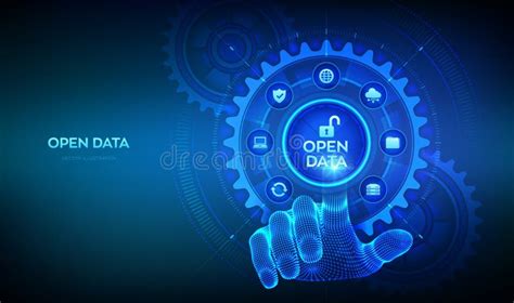 Open Data Database Digital File Storage System Online Documentation