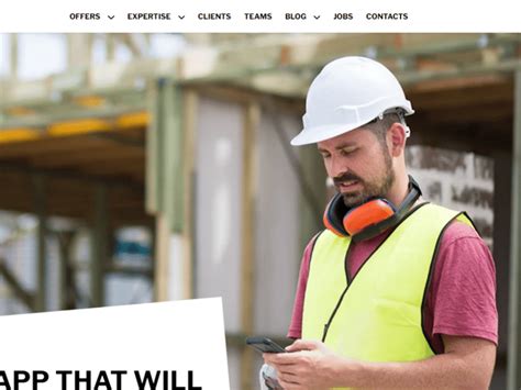 React Js Landing Page Web Application Upwork