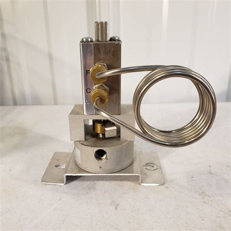 Nason Ls 005 Pneumatic Junction And Coil From Leco Fp 528 Lab
