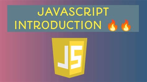 Javascript Intro Javascript Javascriptdeveloper Youtube