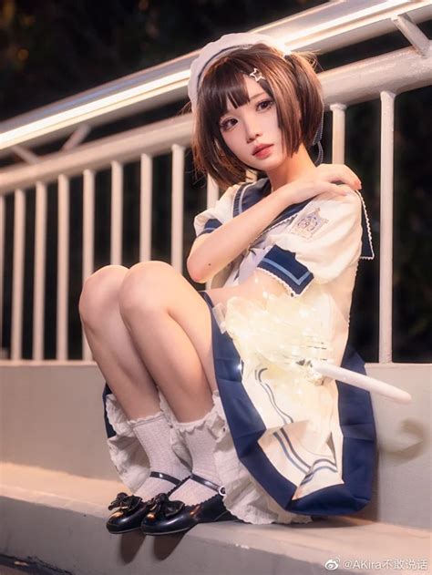 Akira不敢说话的照片 微相册 花瓣网