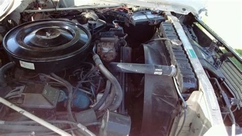 1973 Chrysler Imperial Lebaron Barn Find 70k Miles Original Time
