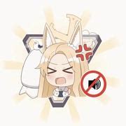 Blue Archive Seia Stuck In NPC Jail Danbooru