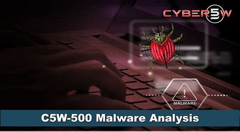 Cyber5w On Linkedin Malware Malwareanalysis Infosec Cybersecurity C5w
