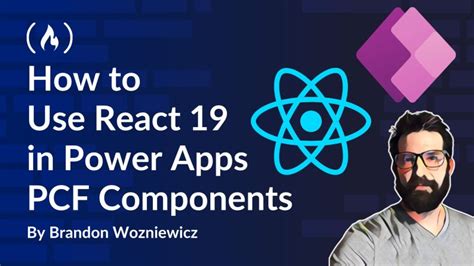 How To Use React 19 With Power Apps Component Framework Freecodecamp