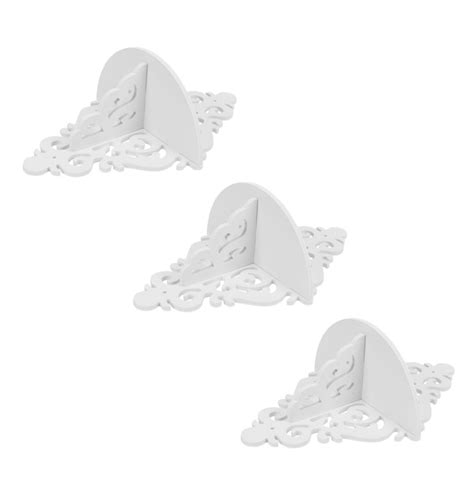 원탁 당구 테이블 규격 큐대 3x 선조 스타일 벽 선반 초라한 세련된 벽판 컨트리 하우스 화이트 티몬