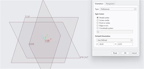 Solved Z Axis Up Ptc Community