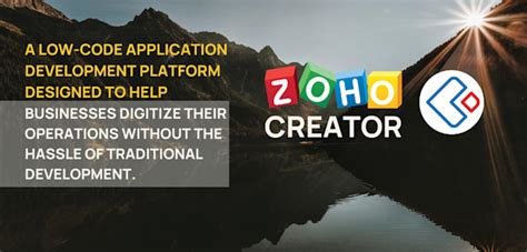 Customize All Zoho Apps Like Crm Creatore Form Site Etc By