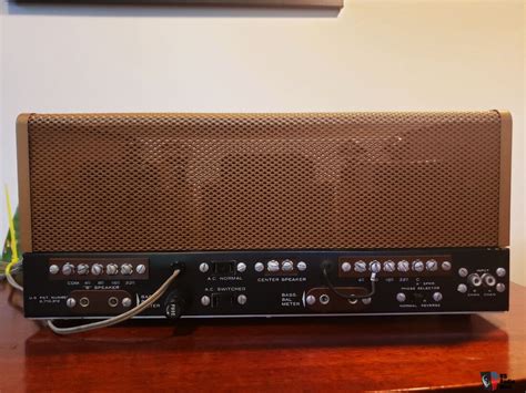 Heathkit Tube Amp And Preamp Photo 3976169 Aussie Audio Mart