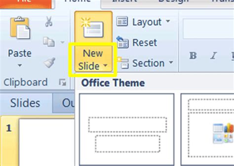 PowerPoint Tutorial Import An Outline From Microsoft Word