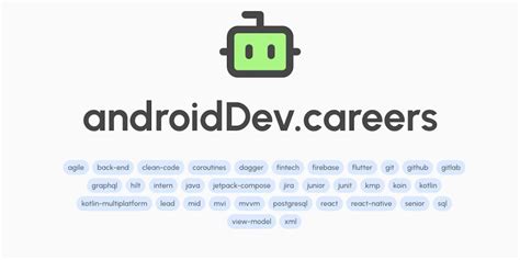alex styl on linkedin androiddev careers job board for android