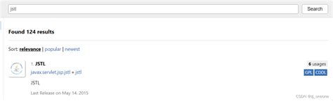 Orgapachejasperjasperexception 无法在webxml或使用此应用程序部署的jar文件中解析绝对uri