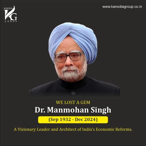 Kanodia Group On Linkedin Manmohansingh