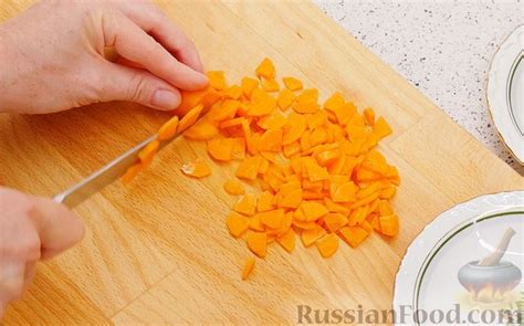 Рецепт Куриное филе с морковью и яблоком в кисло сладком соусе на