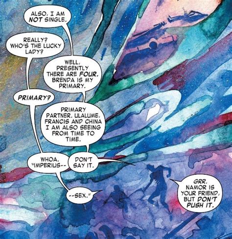 This Is The Namor We Want In The Mcu R Dccomicscirclejerk