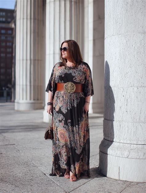 Plus Size Boho Outfits Free Spirited Stylish And Confident Fits By Dee