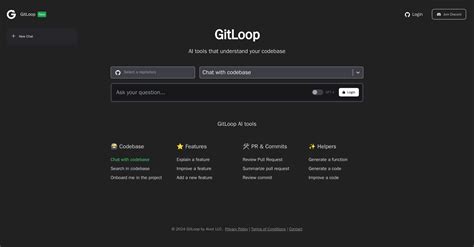 Gitloop Codebase Qanda Taaft