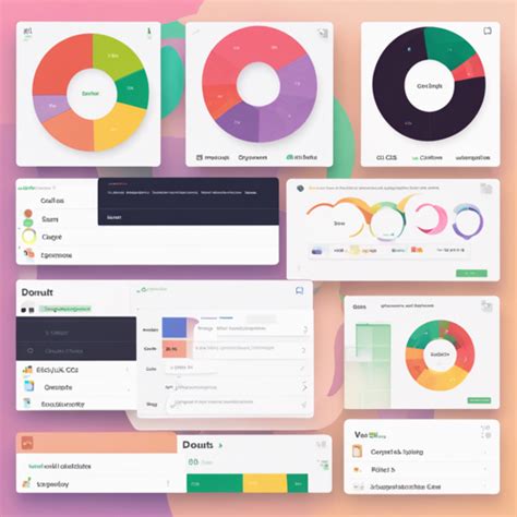 Creating Beautiful Donut Charts With Vue Css Donut Chart Fxisai