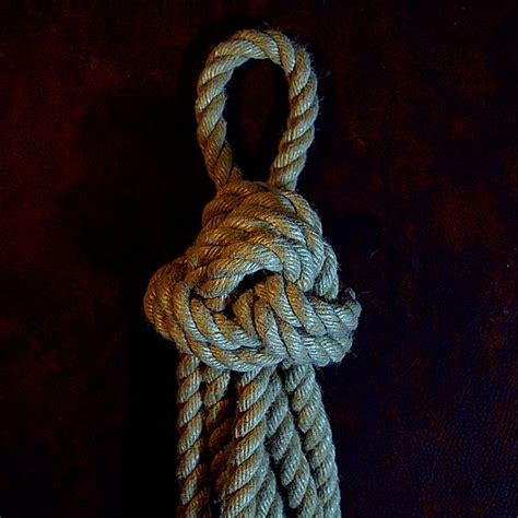 How To Coil A Rope Using The Figure Of Eight Coil