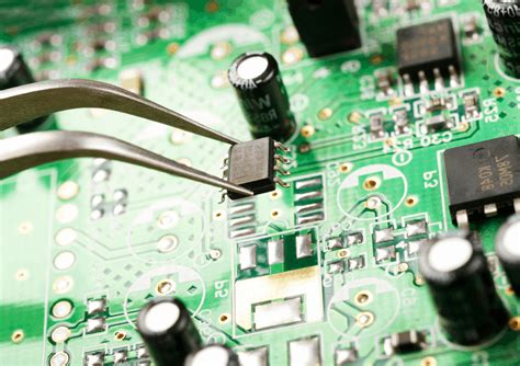 printed circuit board soldering process and soldering method