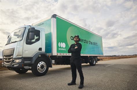 Cummins Launches Accelera By Cummins To Advance The Transition To A Zero Emissions Future