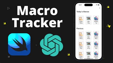 Integrating Chatgpt And Openai Function Calling In Swift Macro Tracker Ep 2 Youtube