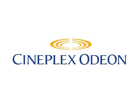 Cineplex Odeon Logo Vector File Download Logowik