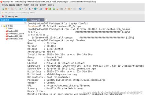 Linux操作系统——软件包管理 极客之音