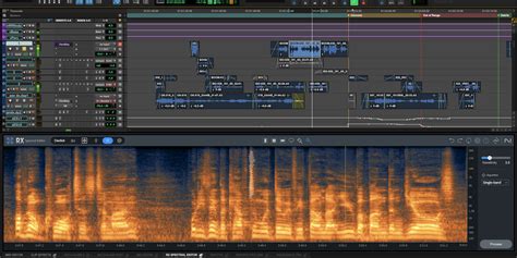 Pro Tools Delivers Izotope Rx Spectral Editor Ara Support