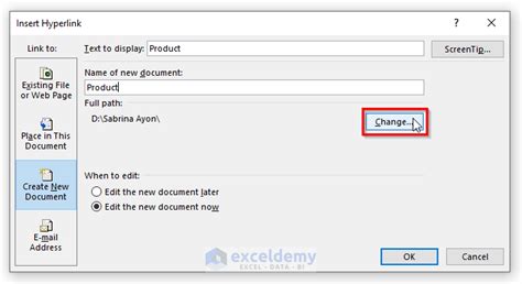 How To Link Files In Excel 5 Different Approaches Exceldemy