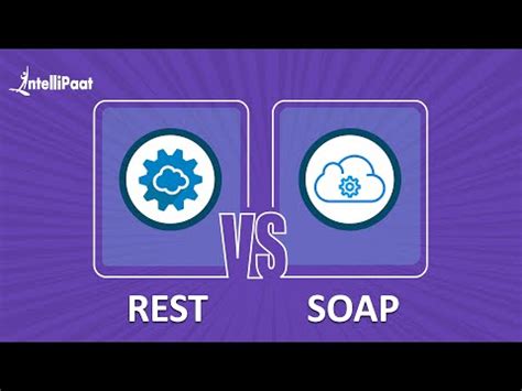 Rest Vs Soap Difference Between Rest And Soap Apis