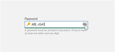 Password Editor Winforms Controls Devexpress Documentation