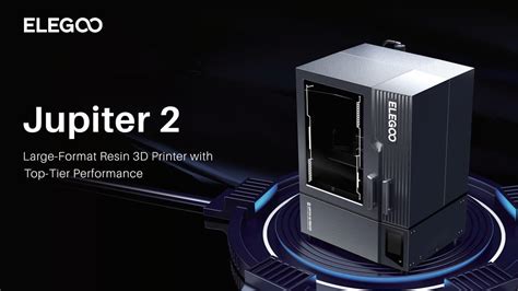 Elegoo Satellite 3d Slicer New Optimized Resin Software