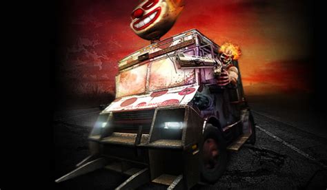 10 ตัวแรงสุดโหดจากเกมซิ่งทะลุนรก Twisted Metal Metal Bridges‏ แหล่ง