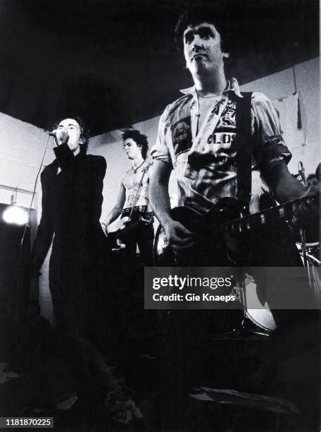 84 Sid Vicious Johnny Rotten Steve Jones Paul Cook Photos And High Res
