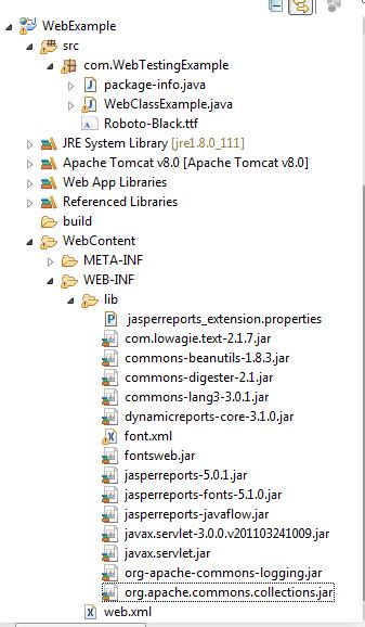 Java How To Apply Font Styles To Pdf By Using Dynamic Reports