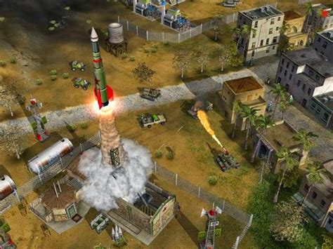 Command And Conquer Generals Zero Hour One Path Maps Bubblejolo