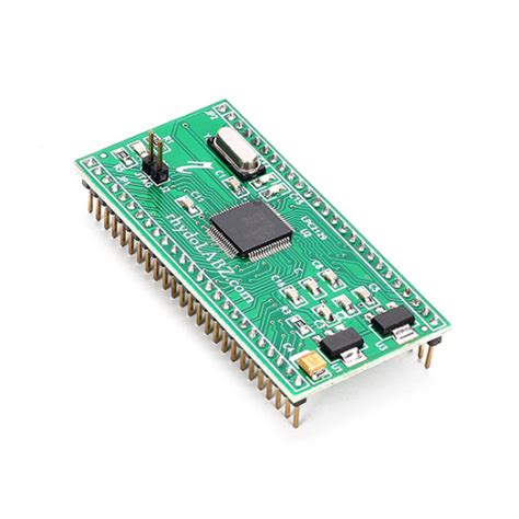 LPC2129 ARM Header Board