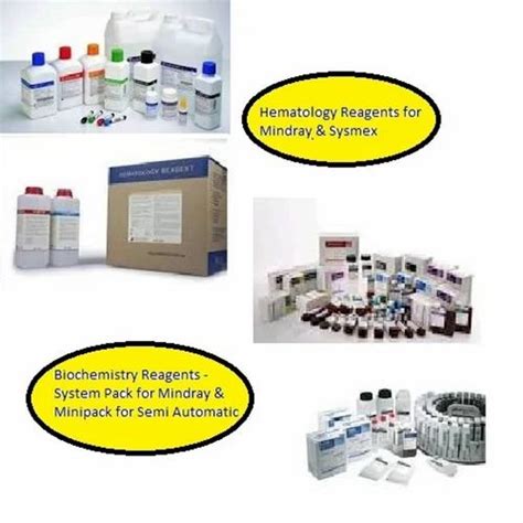 Meron Hematology Analyzer Reagents At Best Price In New Delhi Id 16594023791