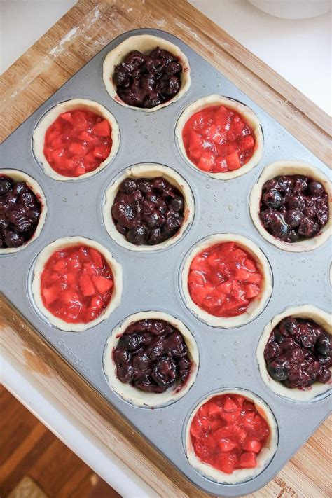 Mini Fruit Pies Artofit
