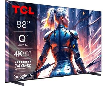 TCL 98T8B NetOnNet