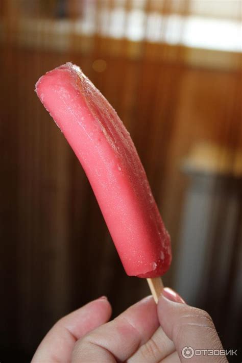 Отзыв о Мороженое Nestle Бон Пари Тянучка Наконец то дочь его попробовала и успокоилась